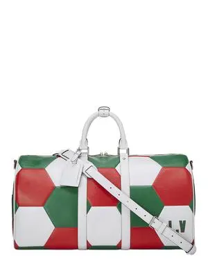 LOUIS VUITTON Keepall Bandouliere 50 - Multi
