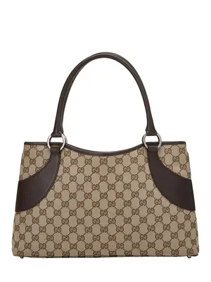 Gucci Original GG Tote Beige