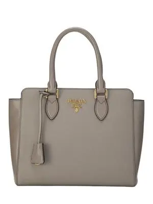 PRADA Saffiano Convertible Handbag Small