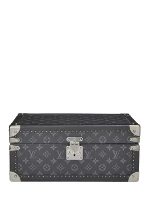 LOUIS VUITTON Monogram Eclipse Accessories Box - Black