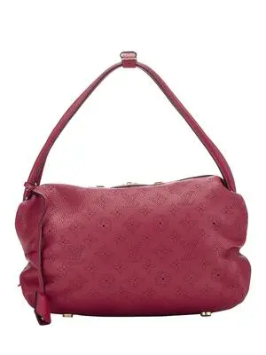 LOUIS VUITTON Monogram Mahina Galatea - Pink