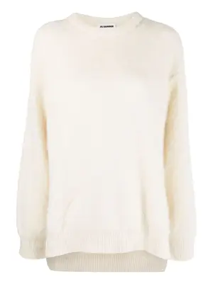 JIL SANDER Jil Sander Long-Sleeved Jumper