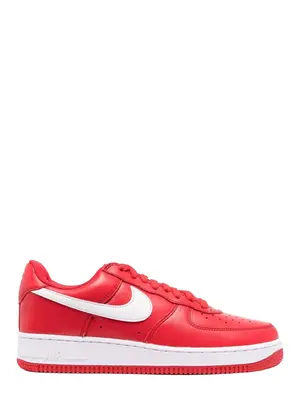Nike Air Force 1 Color Of The Month Sneakers - Red