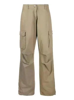 COPERNI Coperni Wide-Leg Cargo Trousers