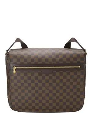 LOUIS VUITTON Louis Vuitton Damier Ebene Spencer Messenger Bag
