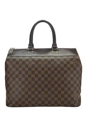 LOUIS VUITTON Damier Ebene Greenwich - Brown