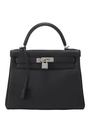 HERMÈS Togo Kelly Retourne 28