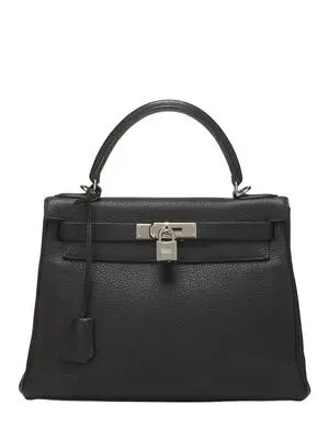 HERMÈS Hermès Togo Kelly Retourne 28