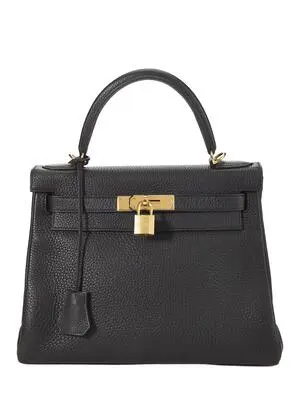 HERMÈS Hermès Togo Kelly Retourne 28