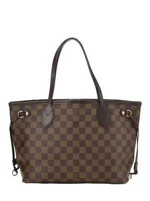 LOUIS VUITTON Damier Ebene - Brown