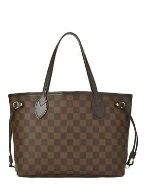 LOUIS VUITTON Damier Ebene - Brown