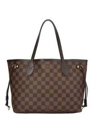 LOUIS VUITTON Damier Ebene - Brown