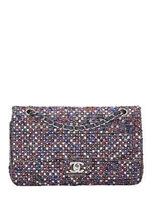 Chanel Classic Double Flap Medium - Multi