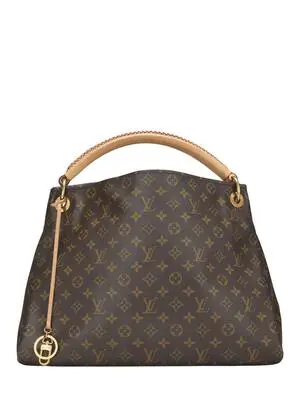 LOUIS VUITTON Monogram Canvas Artsy - Brown