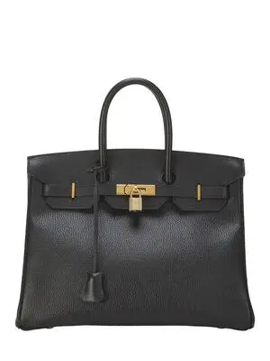 HERMÈS Ardennes Birkin 35