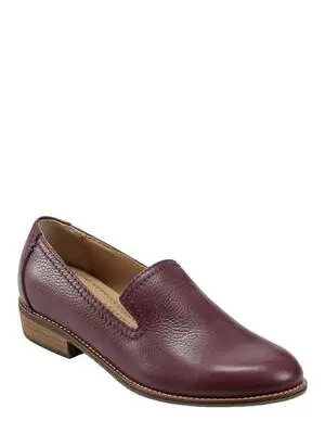 EARTH® Earth® Edna Loafer Dark Red