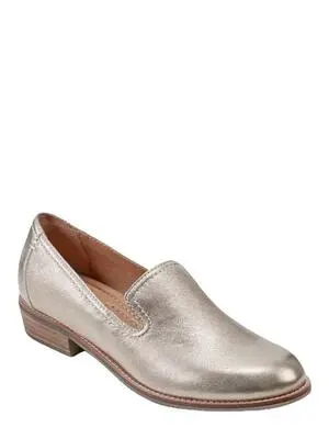 EARTH® Earth® Edna Loafer Metallic Gold