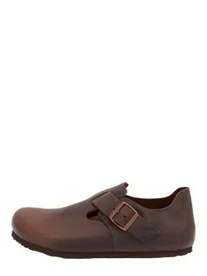 BIRKENSTOCK London Loafer - Habana Oiled Leather