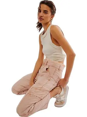 Citizens Of Humanity Low-slung Cargo Pants - Roselle