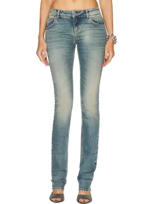 Blumarine Baggy Jeans - Allure