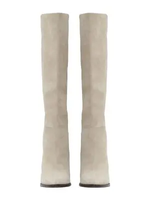 Isabel Marant Ririo Boots Chalk