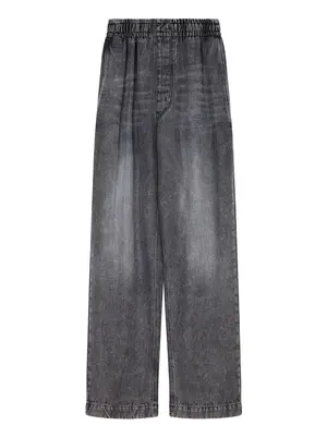 Isabel Marant Isabel Marant Timeo Relaxed Fit Pants Grey