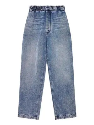 Isabel Marant Isabel Marant Timeo Relaxed Fit Pants Light Blue