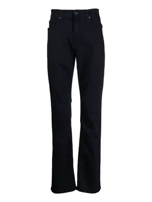 Paige Normandie Straight-leg Jeans - Blue