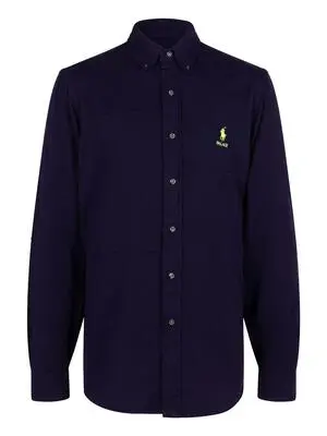 PALACE X Ralph Lauren B.d. Pieced Flannel Shirt