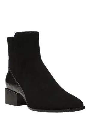DONALD PLINER Azia Bootie - Black
