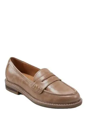 EARTH® Javas Penny Loafer - Light Brown