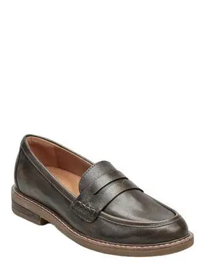 EARTH® Javas Penny Loafer - Pewter