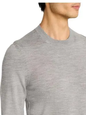 TOM FORD Fine-gauge Wool Sweater - Black