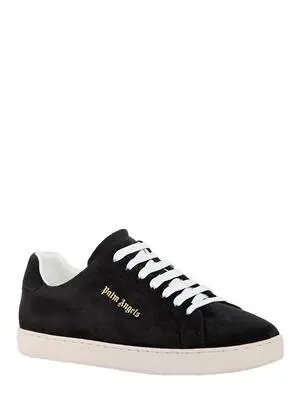 Palm Angels Palm One Low Top Sneakers - Black