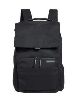 BREVITE The Daily Backpack - Triple Black