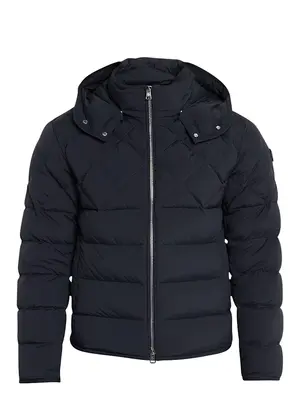 Moncler Cecaud Puffer Jacket - Black