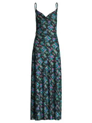 MARGHERITA MACCAPANI Ita Maxi Dress - Black