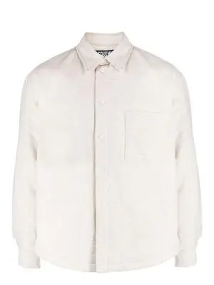 Jacquemus La Chemise Boulanger Shirt - Neutrals