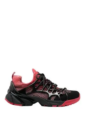 44 LABEL GROUP Symbiont Low-top Sneakers - Black