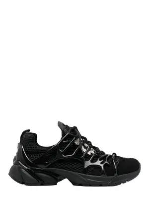 44 LABEL GROUP Symbiont Low-top Sneakers - Black