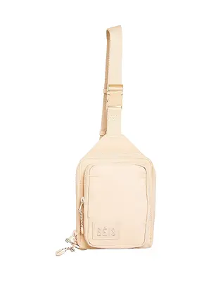 BEIS The Sport Sling - Beige