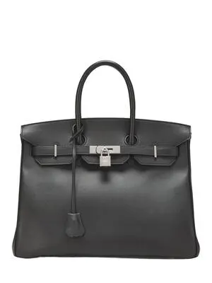 Hermès Epsom Birkin 35 - Black