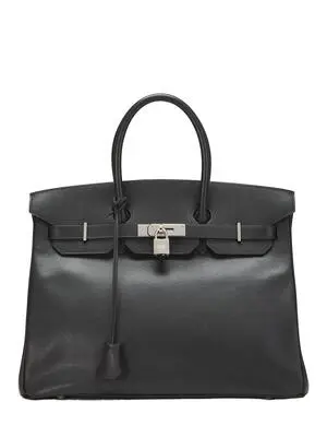 Hermès Hermès Epsom Birkin 35 Black