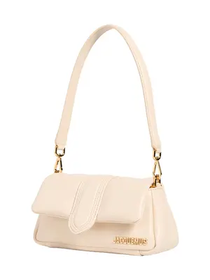 Jacquemus Jacquemus Le Petit Bambimou Bag Light Beige