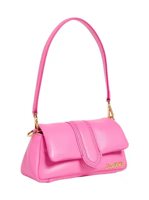 Jacquemus Jacquemus Le Petit Bambimou Bag Neon Pink