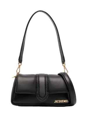Jacquemus Le Petit Bambimou Shoulder Bag - Black