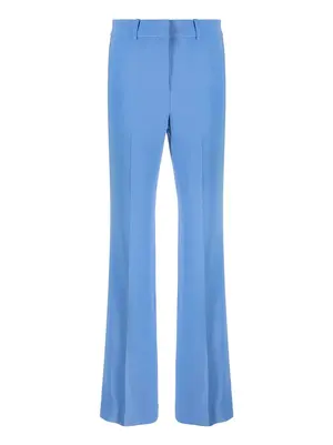 MICHAEL KORS Michael Michael Kors Tailored-Cut Straight-Leg Trousers