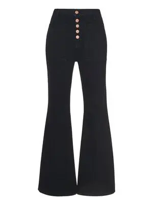 Ulla Johnson The Lou Jean - Noir Wash