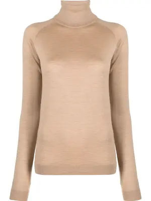 ARMARIUM ARMARIUM Roll-Neck Jumper