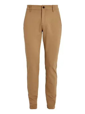 Paige Stretch Chinos - Beige
